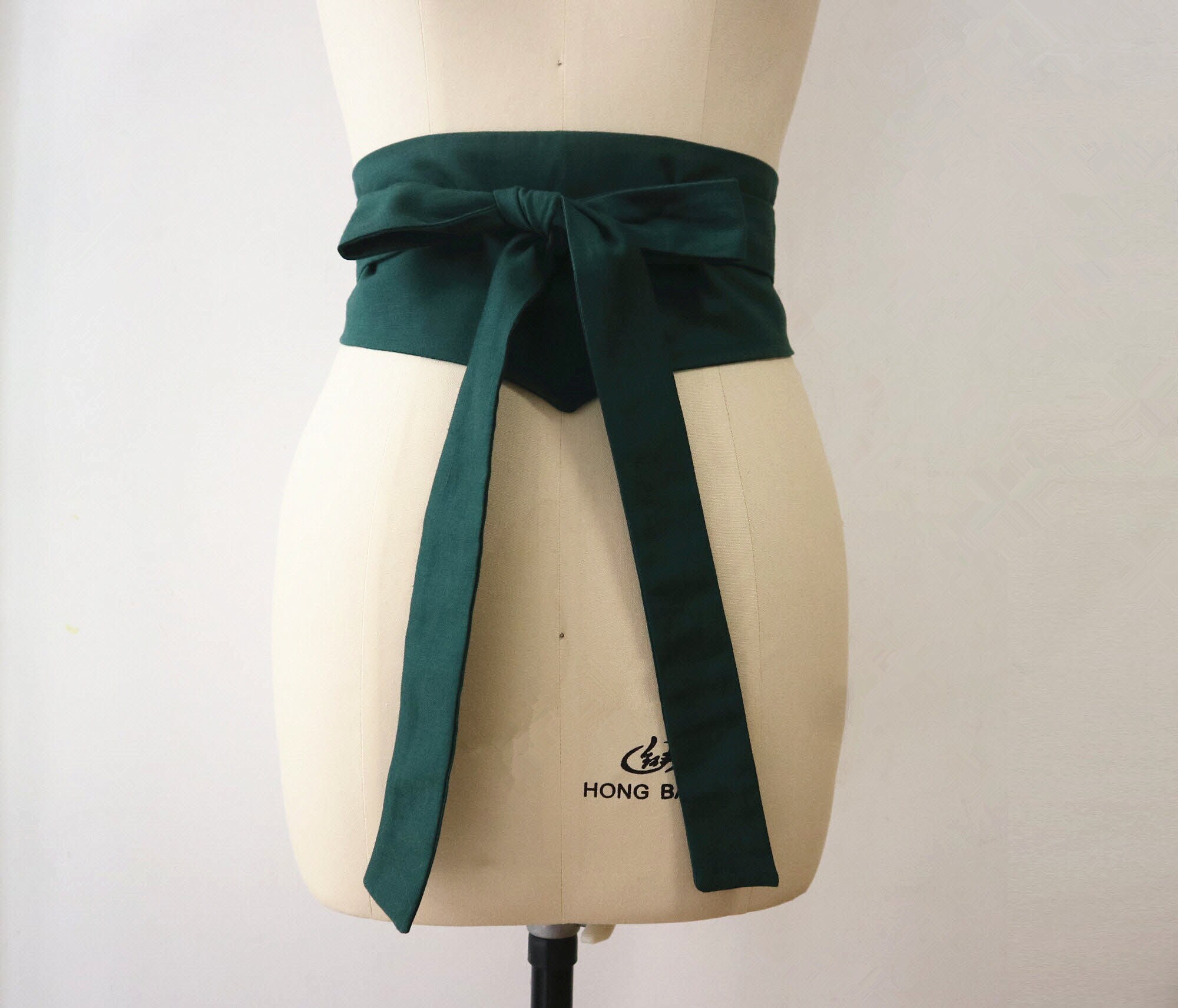 Linen Belt 37color More Size Linen Women's Belt Long Belt Women Corset ...