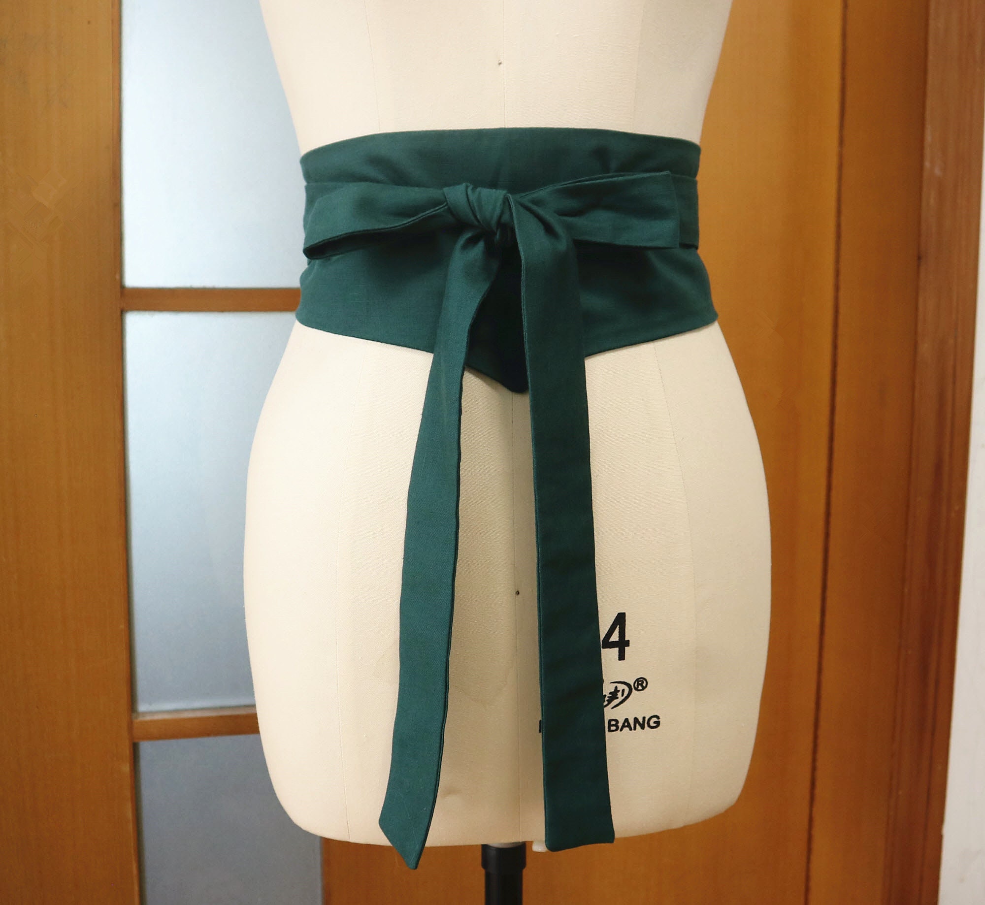 Linen Belt 37color More Size Linen Women's Belt Long Belt Women Corset ...