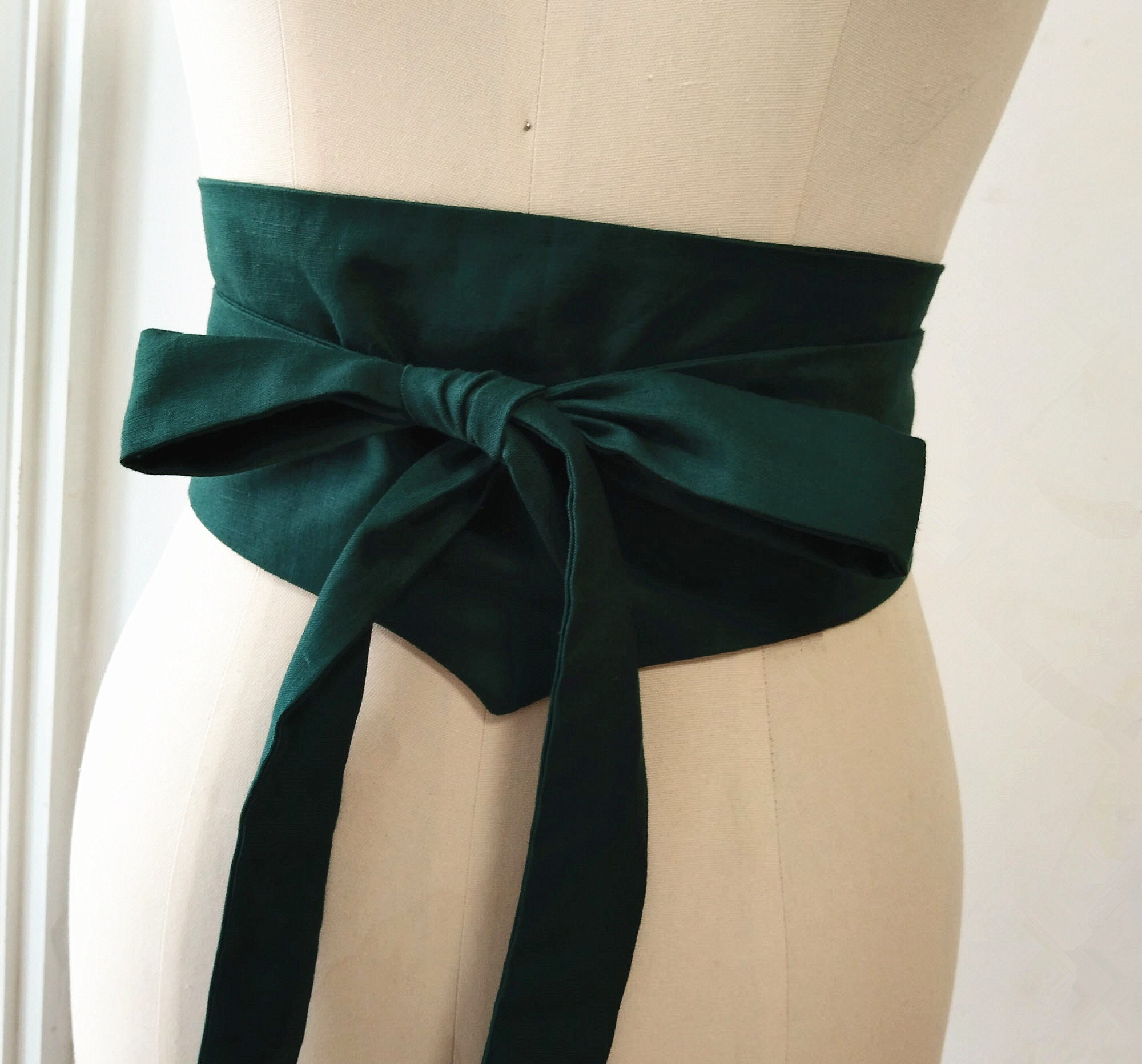 Linen Belt 37color More Size Linen Women's Belt Long Belt Women Corset ...