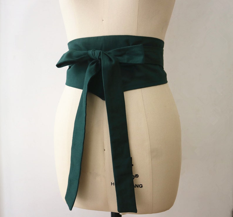 Linen Belt 37color More Size Linen Women's Belt Long Belt Women Corset ...