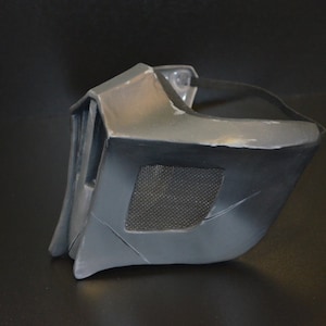 MK9 Boon (noob Saibot) Face Mask Costume/ Cosplay MKX - Etsy