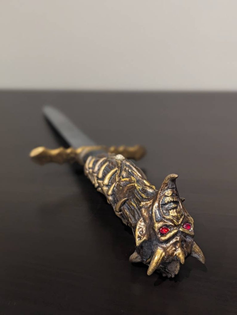 JGTH Demon Dagger - Etsy