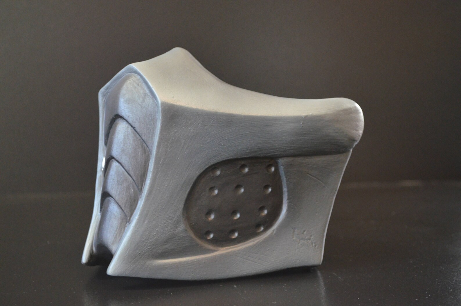 MK9 Haze smoke Alt Costume Face Mask Costume/ Cosplay MKX - Etsy