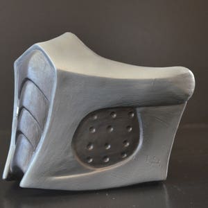 MK9 Haze (smoke) Alt Costume Face Mask Costume/ Cosplay MKX - Etsy