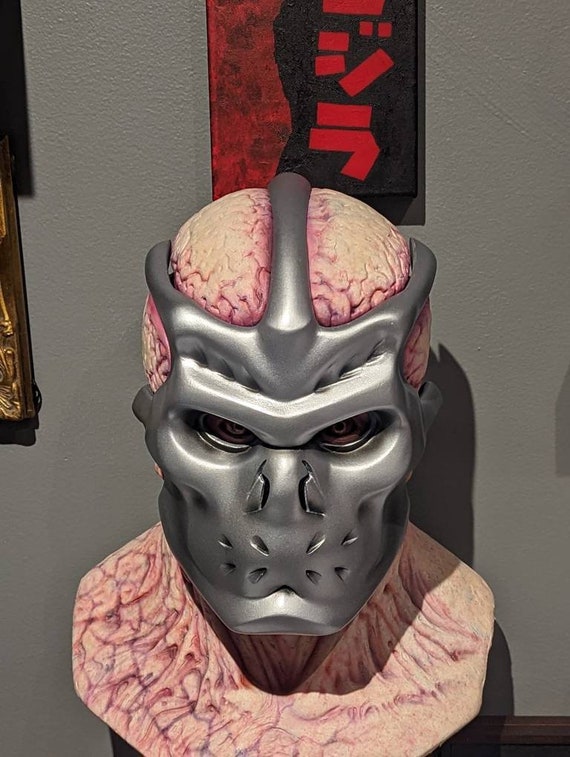 Uber Jason Mask