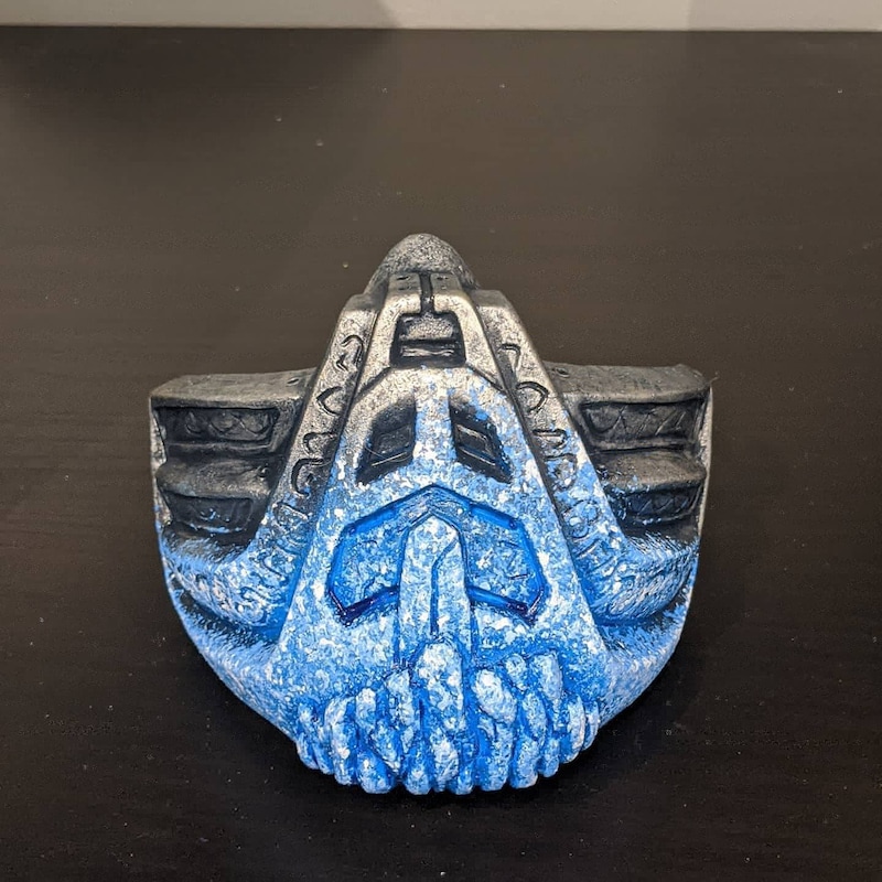 Sub Zero Mask - Etsy