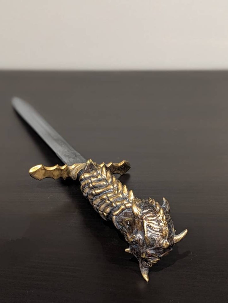 JGTH Demon Dagger - Etsy