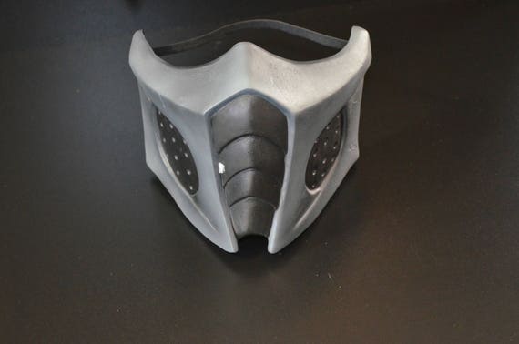 Mortal Kombat Smoke Mask