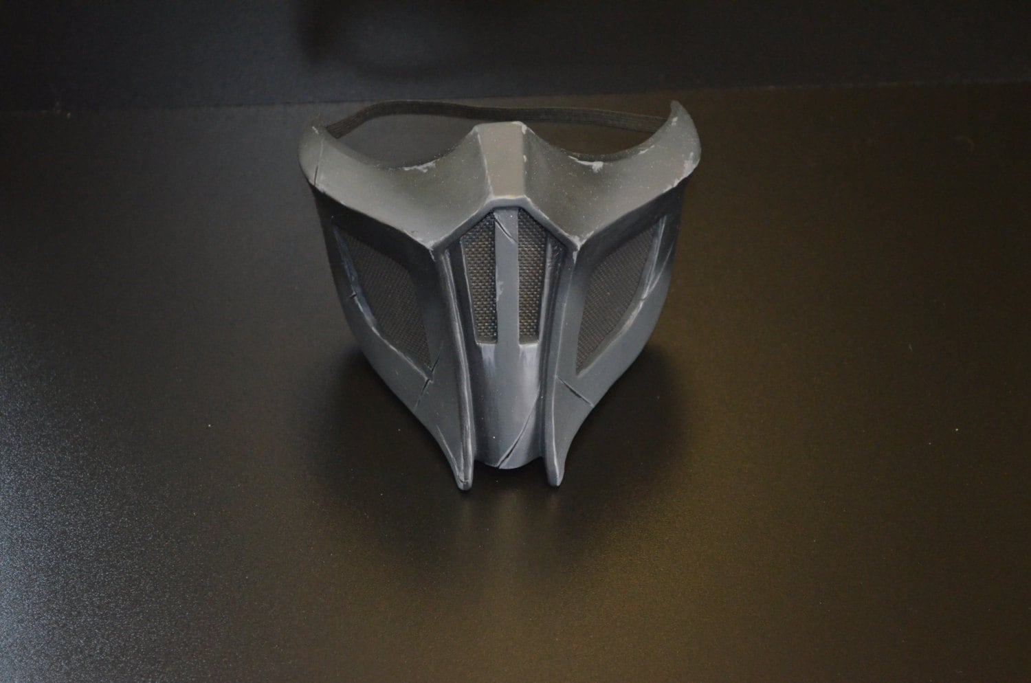 MK9 Boon (noob Saibot) Face Mask Costume/ Cosplay MKX - Etsy