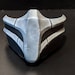 MK9 Haze smoke Face Mask Costume/ Cosplay MKX - Etsy