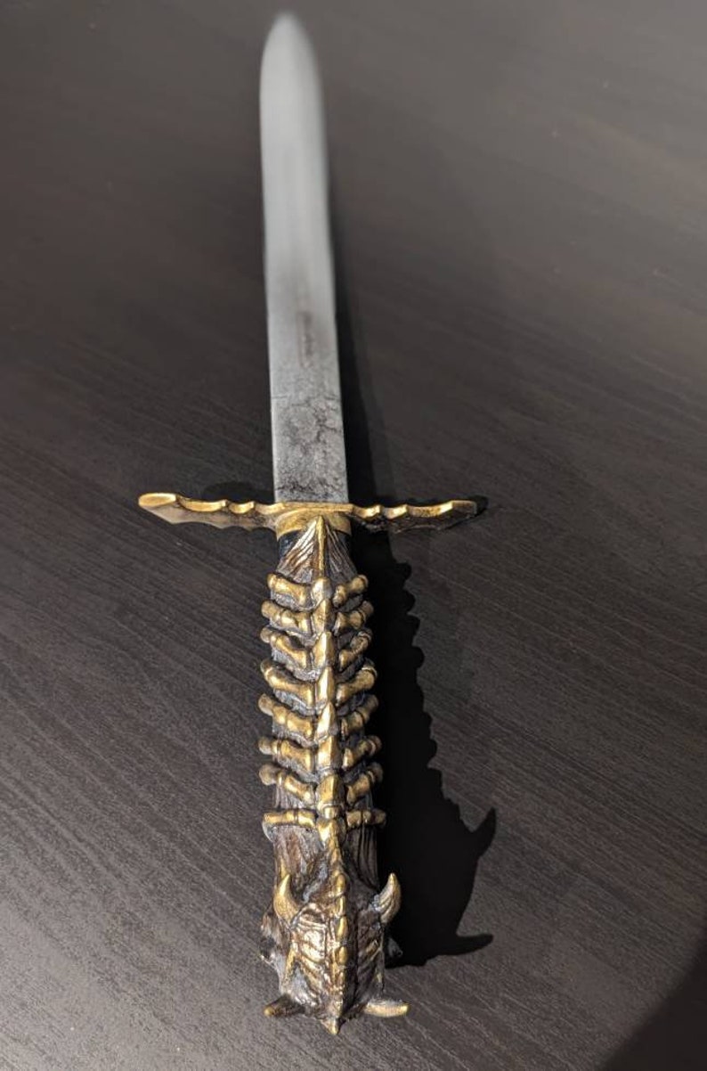 JGTH Demon Dagger - Etsy