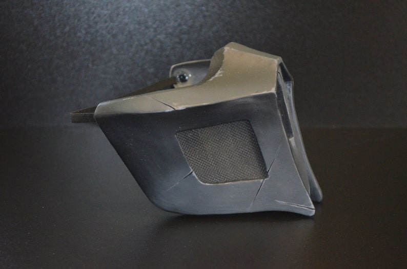 MK9 Boon (noob Saibot) Face Mask Costume/ Cosplay MKX - Etsy