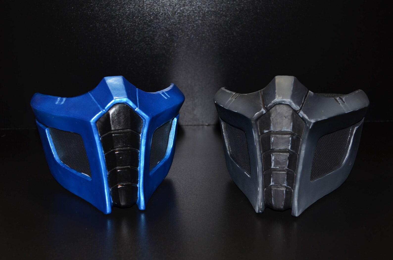 MK9 Boon (noob Saibot) Alt Costume Face Mask Costume/ Cosplay MKX - Etsy