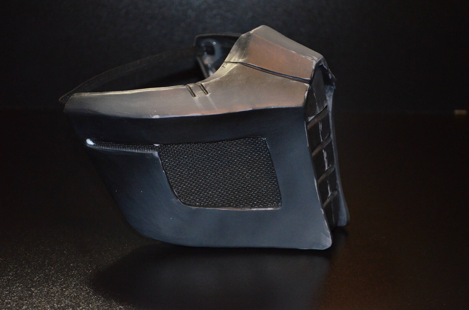 MK9 Boon (noob Saibot) Alt Costume Face Mask Costume/ Cosplay MKX - Etsy