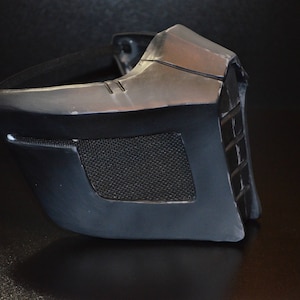 MK9 Boon (noob Saibot) Alt Costume Face Mask Costume/ Cosplay MKX - Etsy