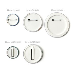 Alphabet Badges, Dinosaur Badge, Illustrated Badges, Kids Badge, Button ...