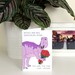 Roses Are Red Dinosaurs Valentine's Day Card, Father's Day Card ...