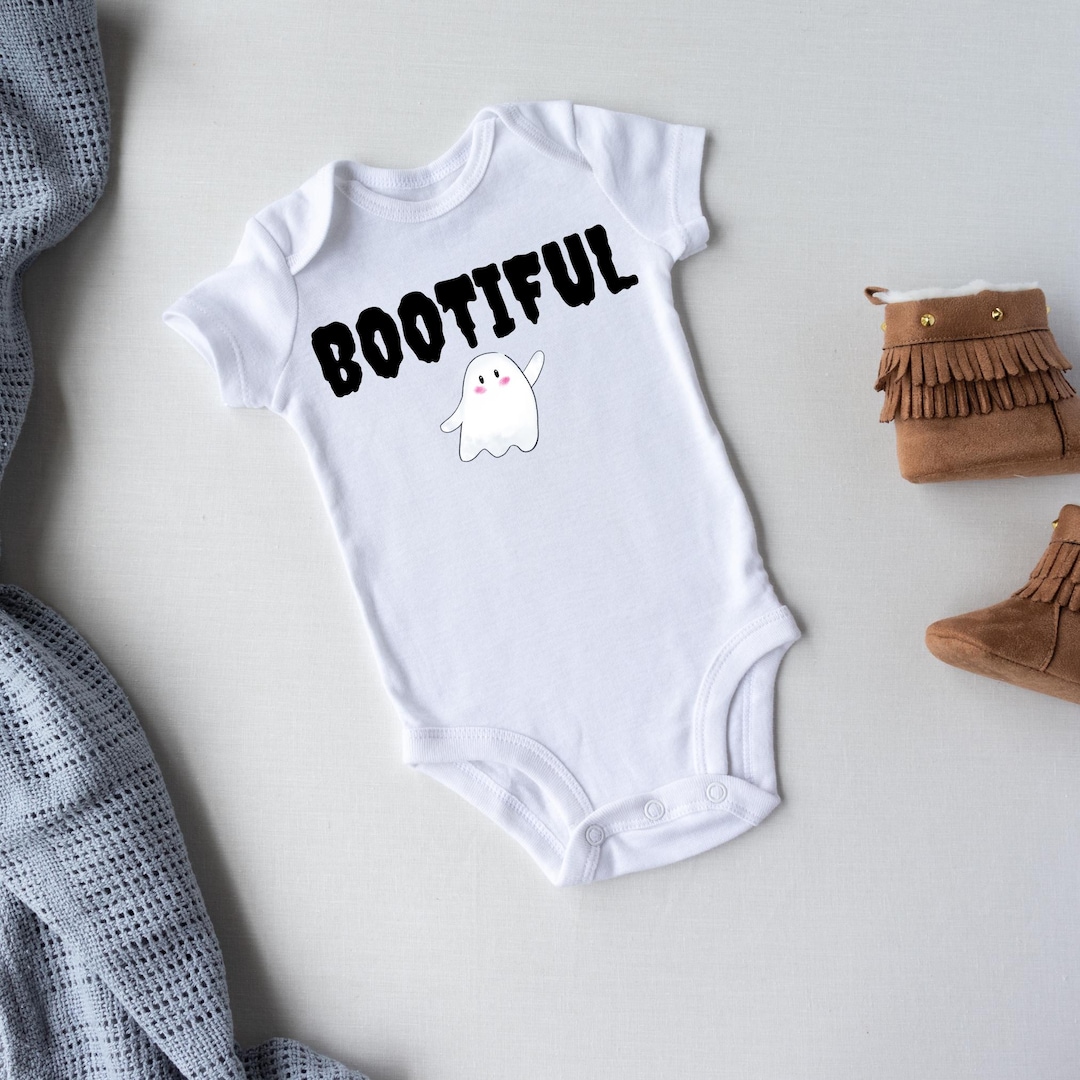 Bootiful PNG, Watercolor Clip Art, Halloween DTF Digital Download - Etsy