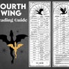 ACOTAR Reading Guide Bookmark Maas Printable Digital Thorns & Roses - Etsy