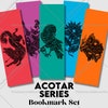 ACOTAR Reading Guide | Bookmark | Maas | Printable | Digital | Thorns ...