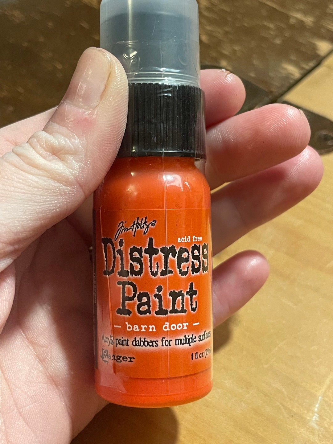 Ranger Tim Holtz Distress Paint Dabber Barn Door - Etsy Canada