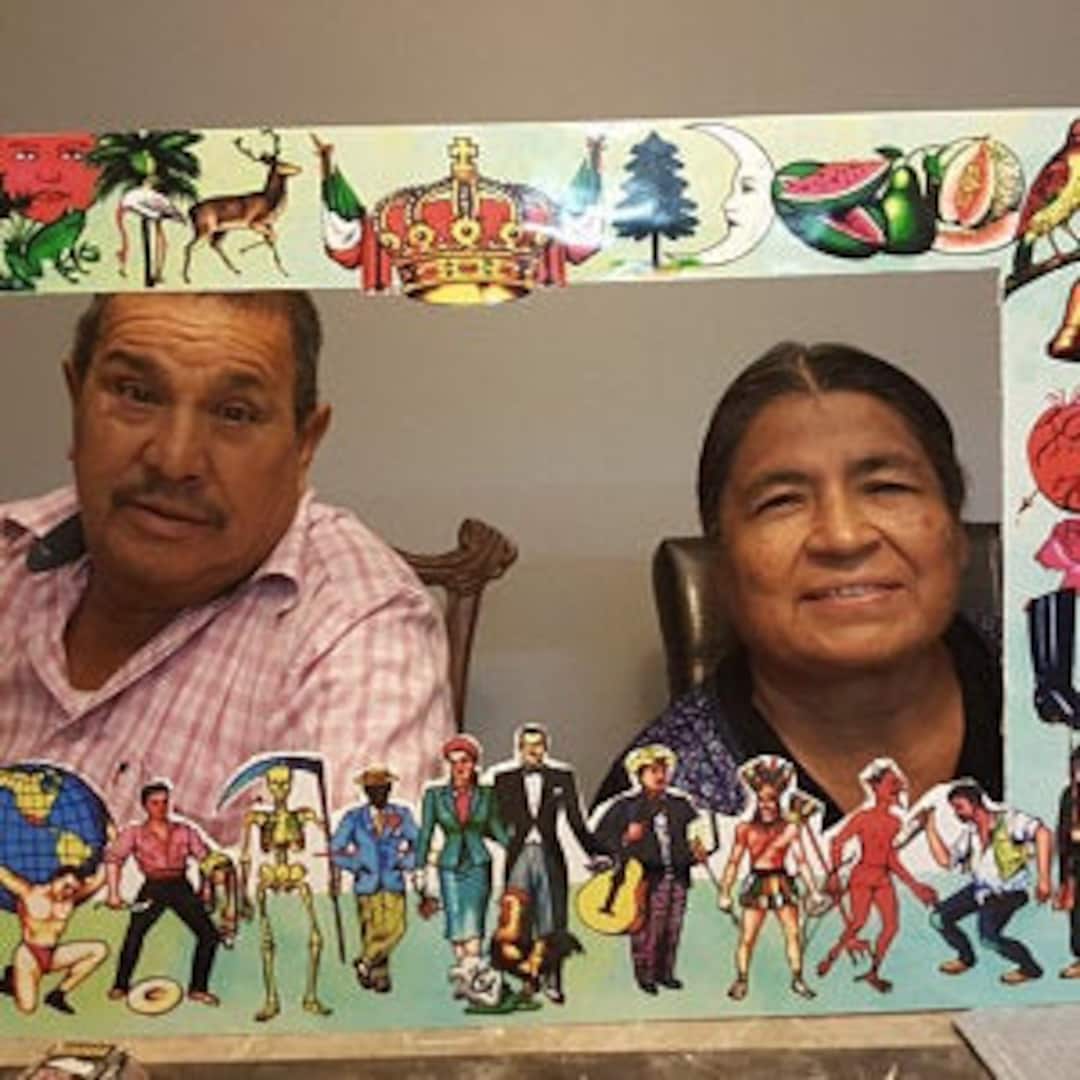 Loteria Photo Both Frame Printable - Old School Style Reg. 4.99 on Sale ...