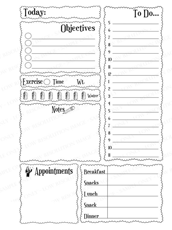 daily-planner-printable-a5-daily-planner-inserts-digital-image-300