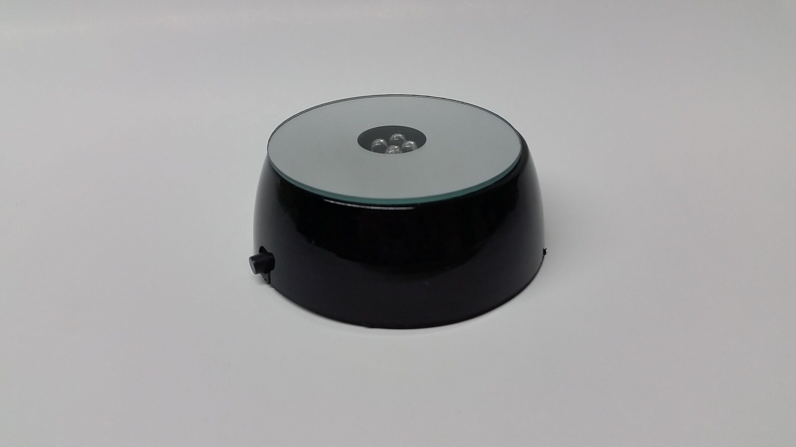 Round LED Display Base for Wet and Diaphonized Specimens - Etsy