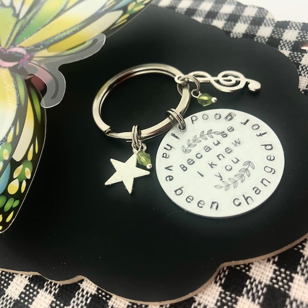 Extra Large Keychain - Etsy