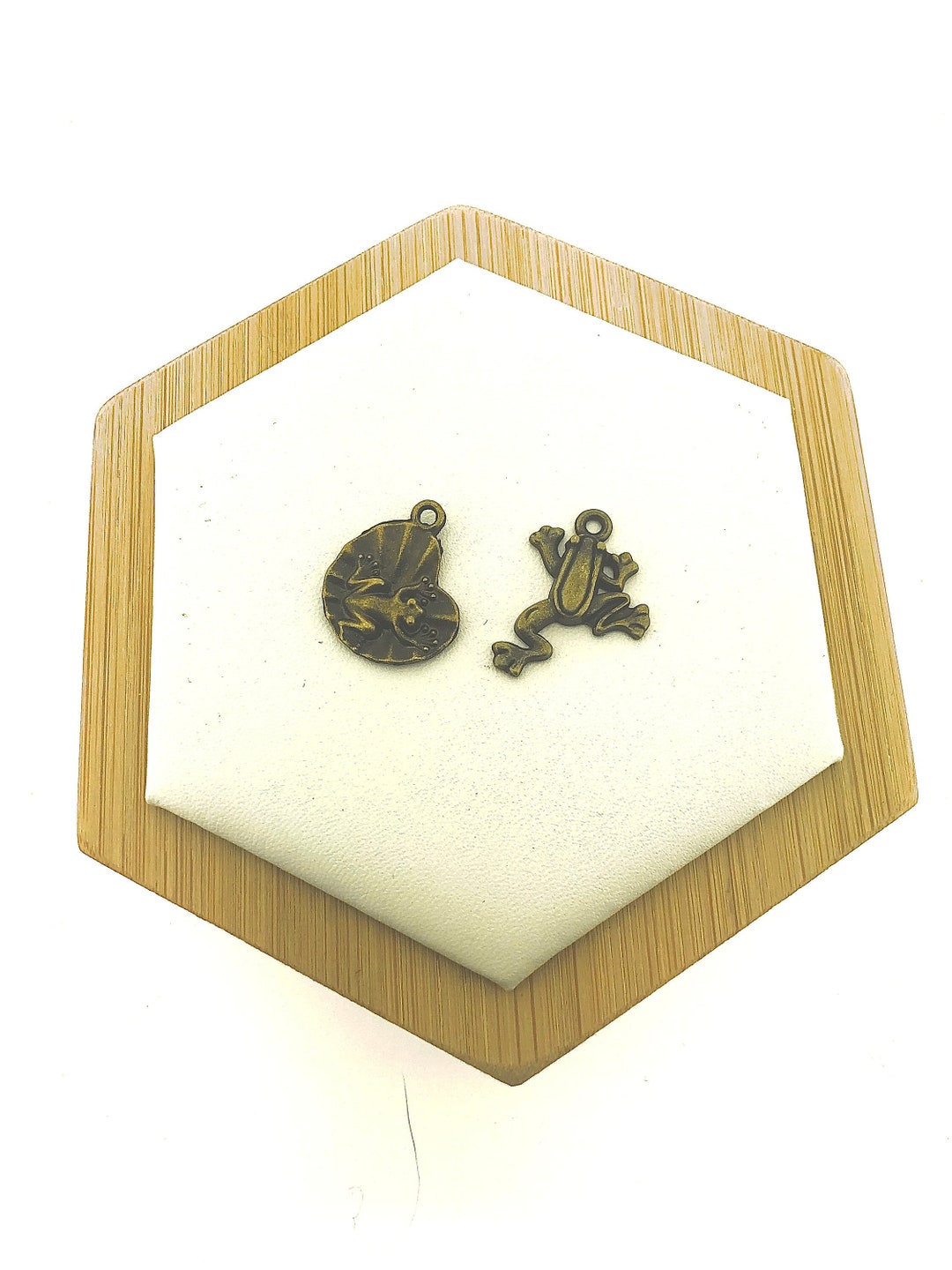 Puerto Rico Coqui Charms Charm for Necklace , Bracelet or Keychain ...