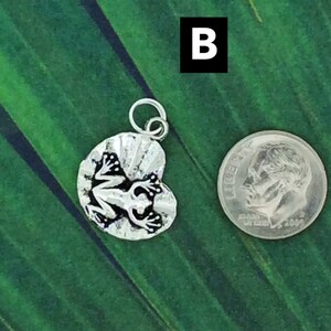 Puerto Rico Coqui Charms Charm for Necklace , Bracelet or Keychain Gift ...