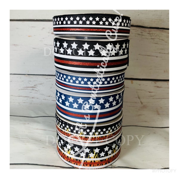 First Responder Ribbon - Etsy