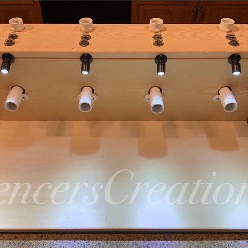 Custom Epoxy Cup Turner - Etsy