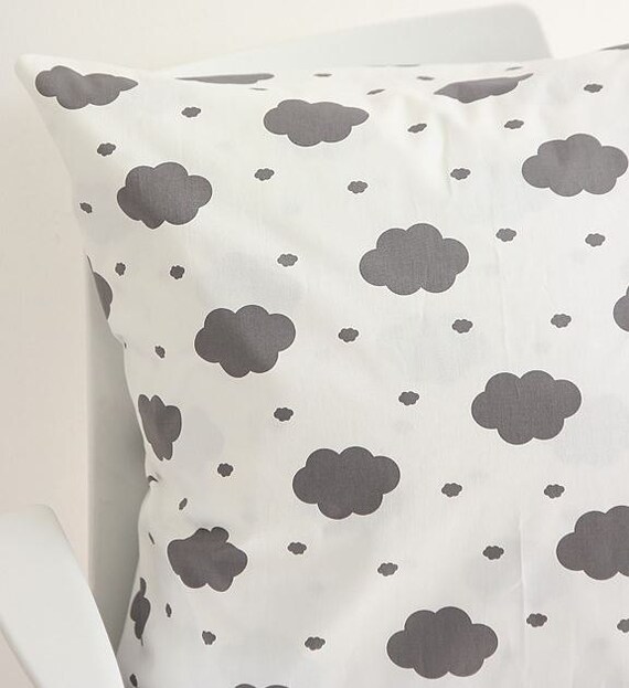 Cloud Pattern Cotton Fabric by Yard white Ivory S80574 | Etsy