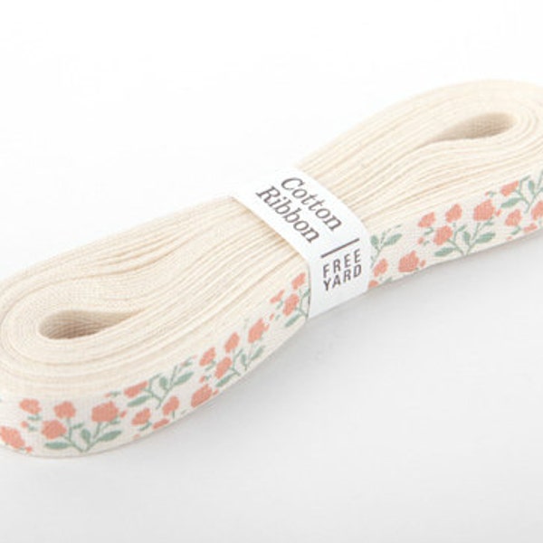 Cotton Ribbon - Etsy