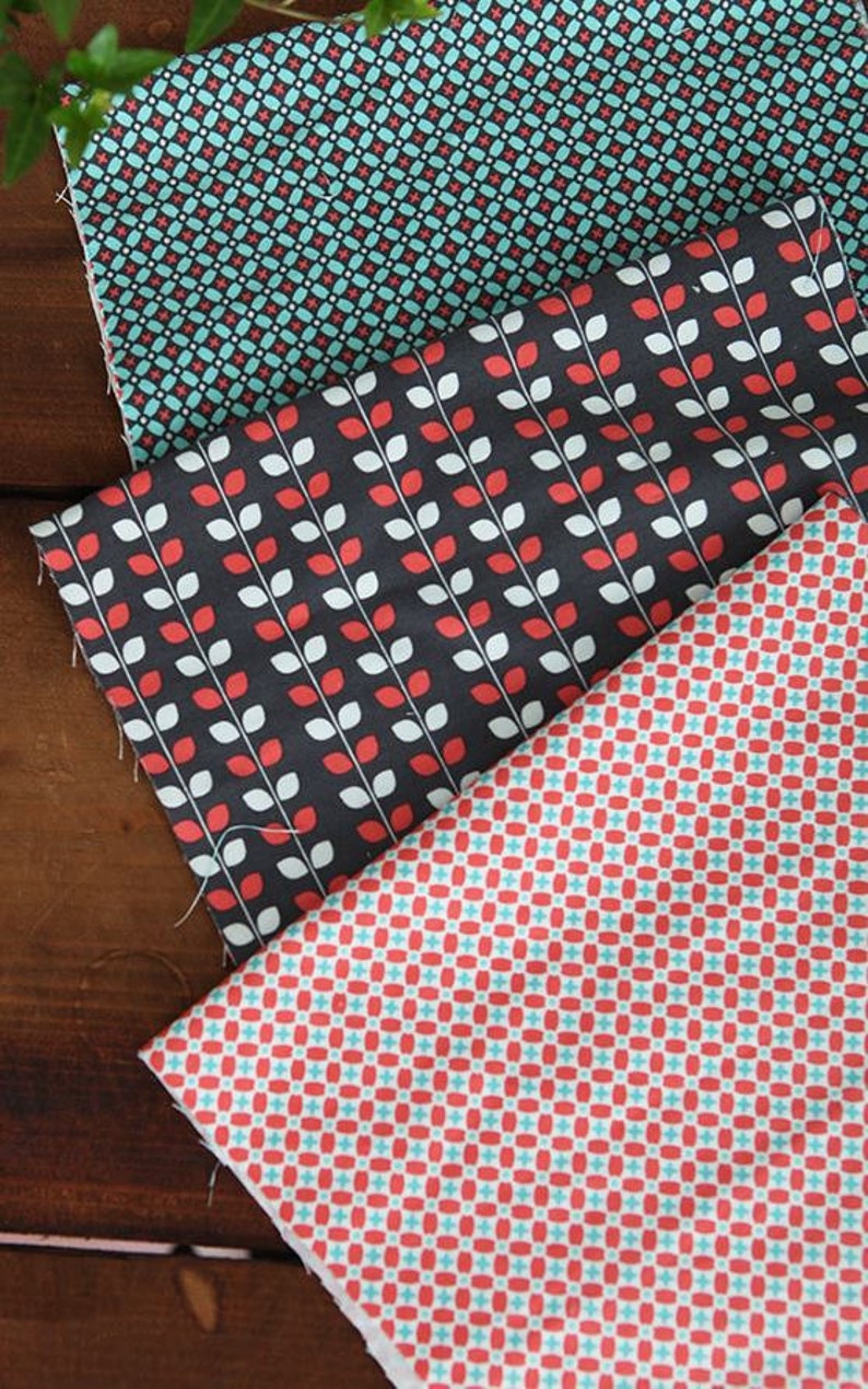 Skandinavischen nordischen Stil Küche Design Stoff Baumwolle | Etsy