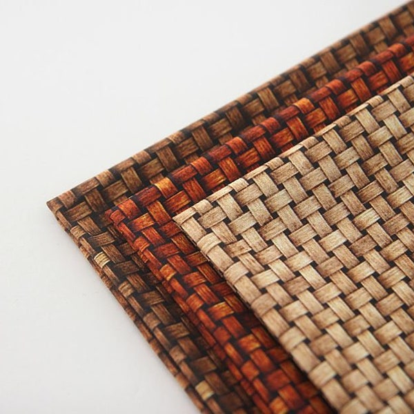 Rattan Fabric - Etsy