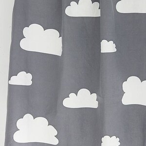 Cloud Pattern Washed Cotton Wide Width Fabric by Yard (82861) - Etsy