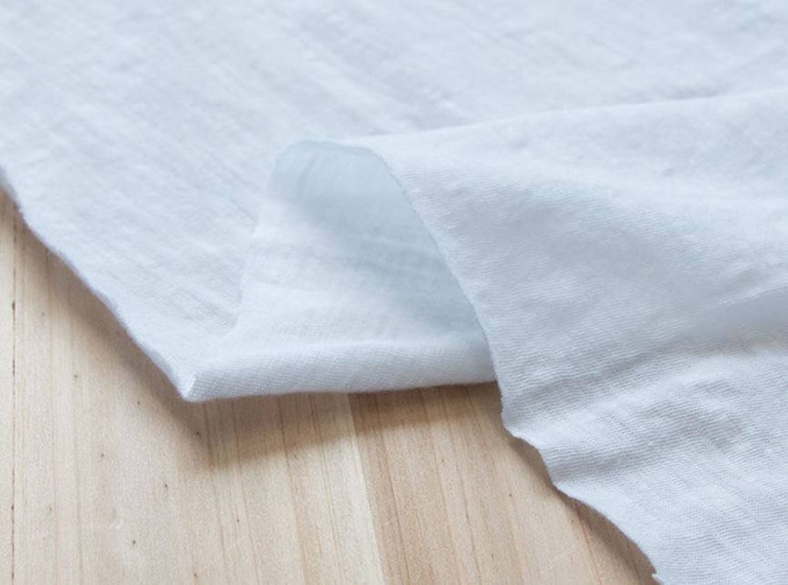 Slub Solid Cotton Knit Fabric Slub Texture Fabric by Yard 9 | Etsy