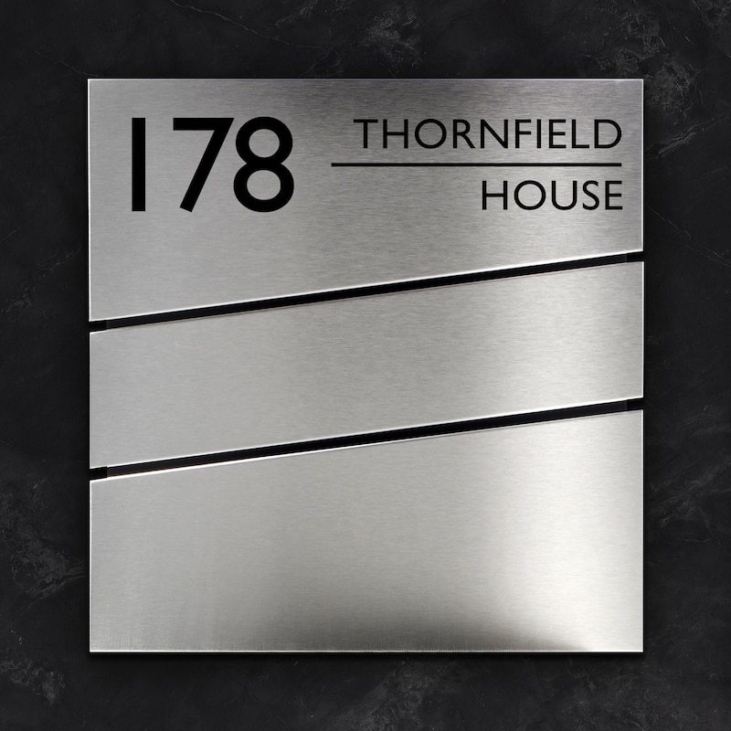 Engraved Custom Postbox - Etsy UK