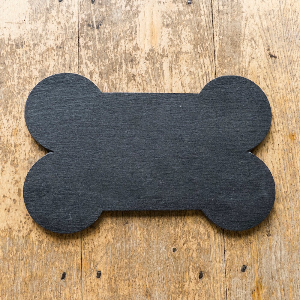 Bone Shaped Food Mat - Etsy UK