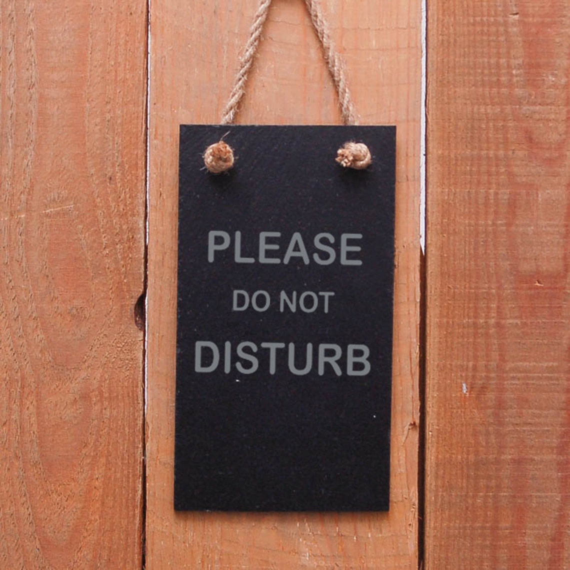 Portrait Hanging Sign please Do Not Disturb - Etsy