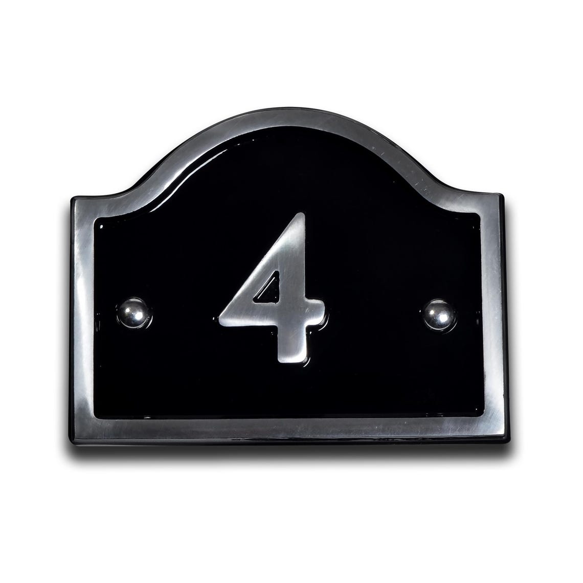 House Number Bridge Aluminium - Etsy