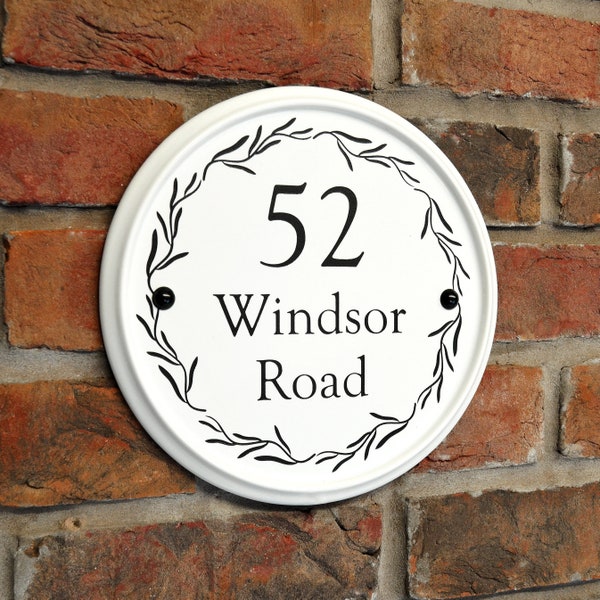 Ceramic Sign - Etsy