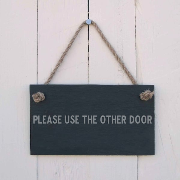 Use Other Door - Etsy