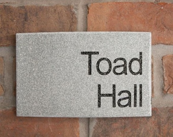 Small House Sign - Etsy