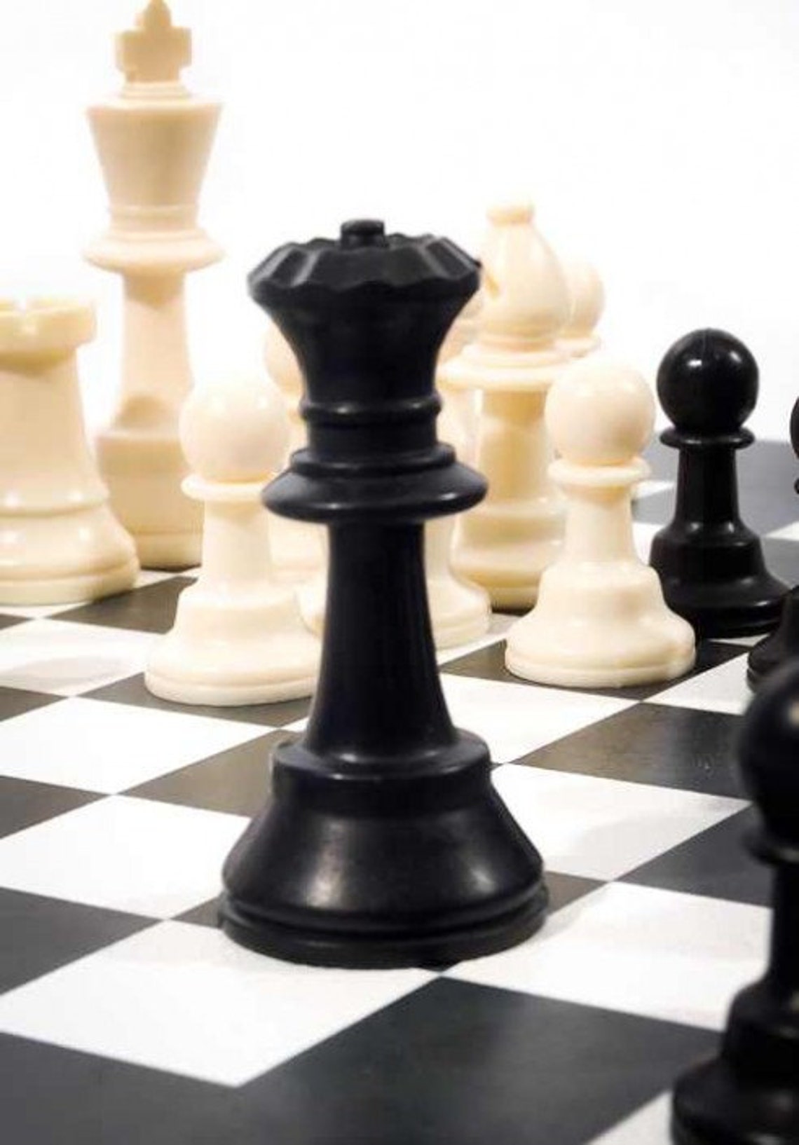 Celtic Design Slate Chess Board - Etsy UK