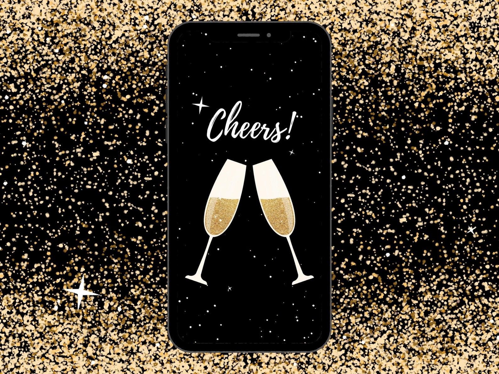 Celebration Ecard | Digital Download | Animated Cheers MP4 | Cheers JPG ...