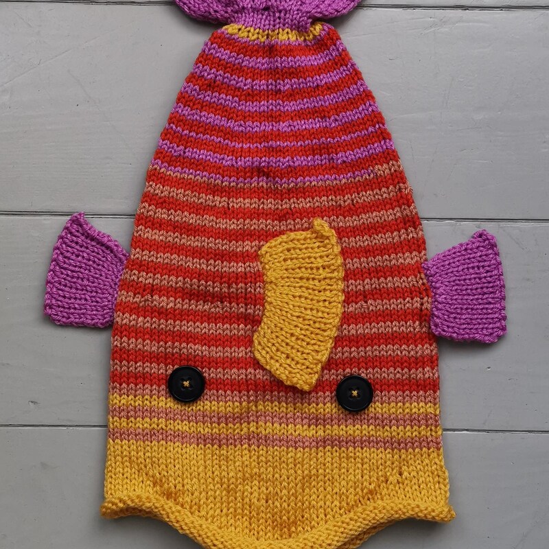 Fish Hat - Etsy