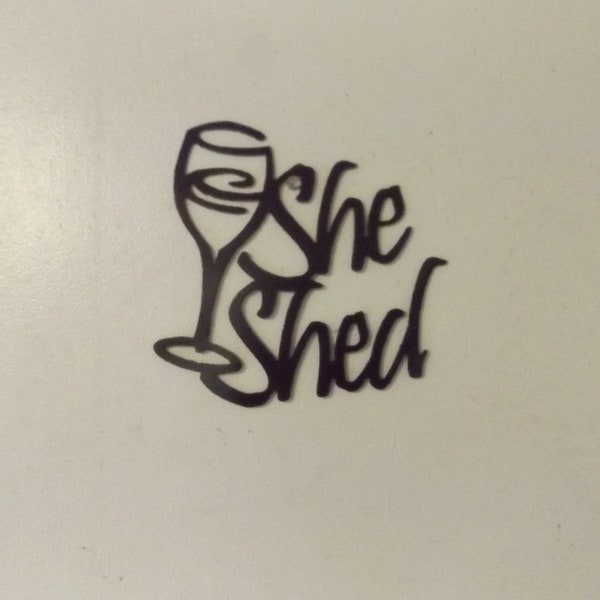 She Shed - Etsy